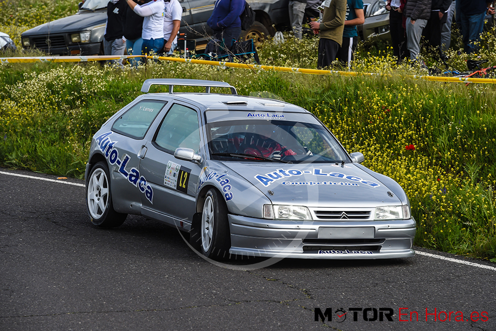 Auto Laca Competición Citroën ZX Kit Car - Motorenhora