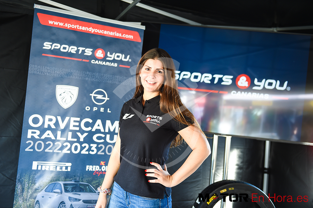 Emma Falcón cuelga el casco temporalmente para centrarse en Sports ...